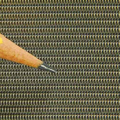 Stainless Steel Twilled Dutch Weave Wire Mesh Used for filtering