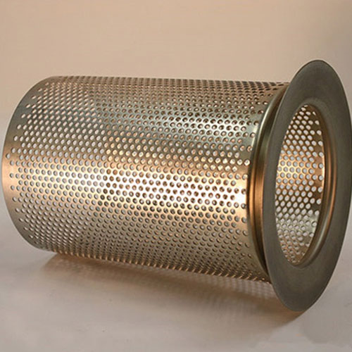 Wire Mesh Filter Cylinder - Wire Mesh Filter Tubes Manufacturer