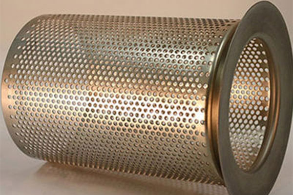 Wire Mesh Filter Cylinder of application - Anping Kingdelong Wire Mesh ...
